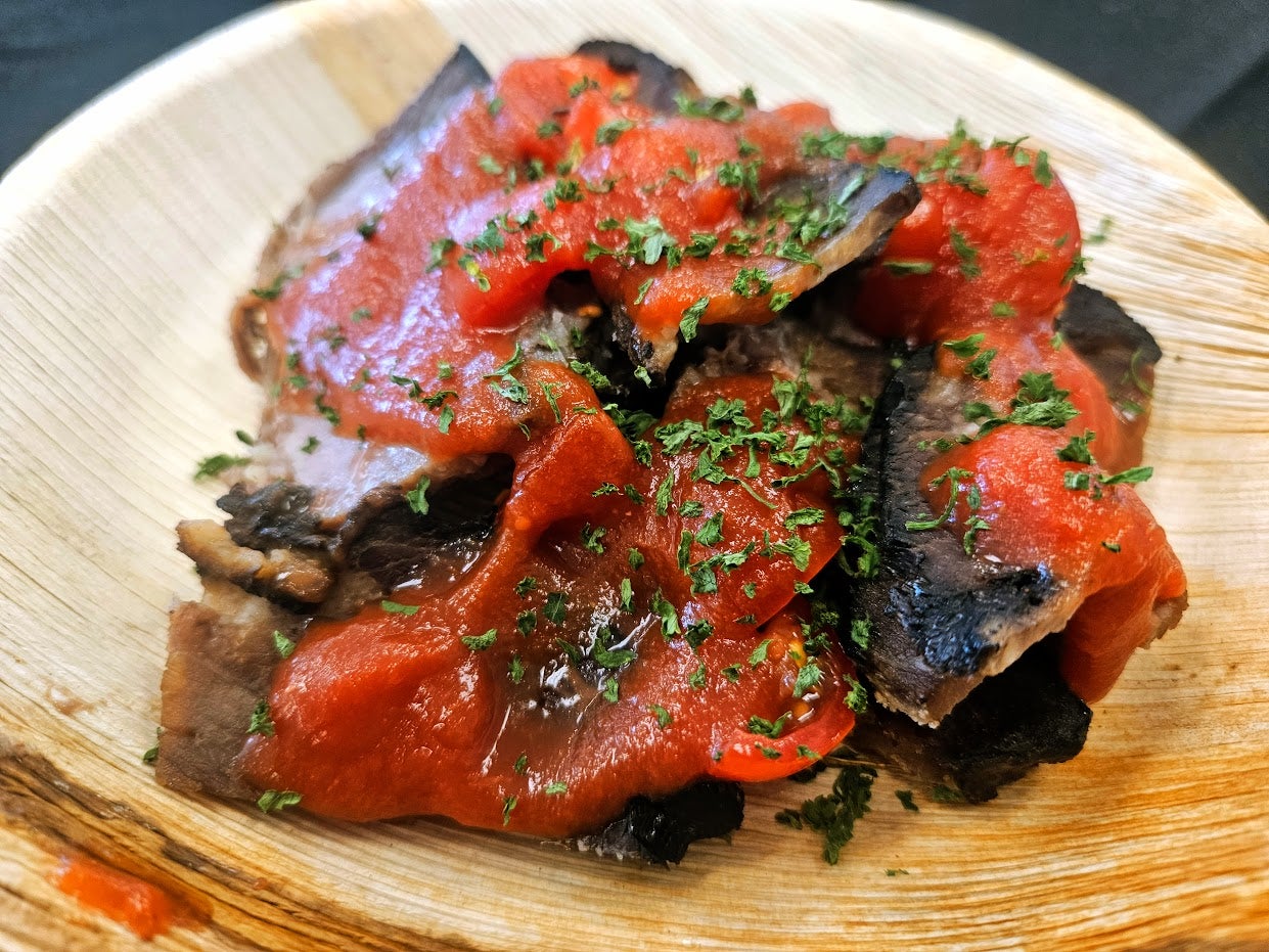 Tomato Braised Smoked Beef Brisket (gf,df) as low as | Doorstep Diner ...